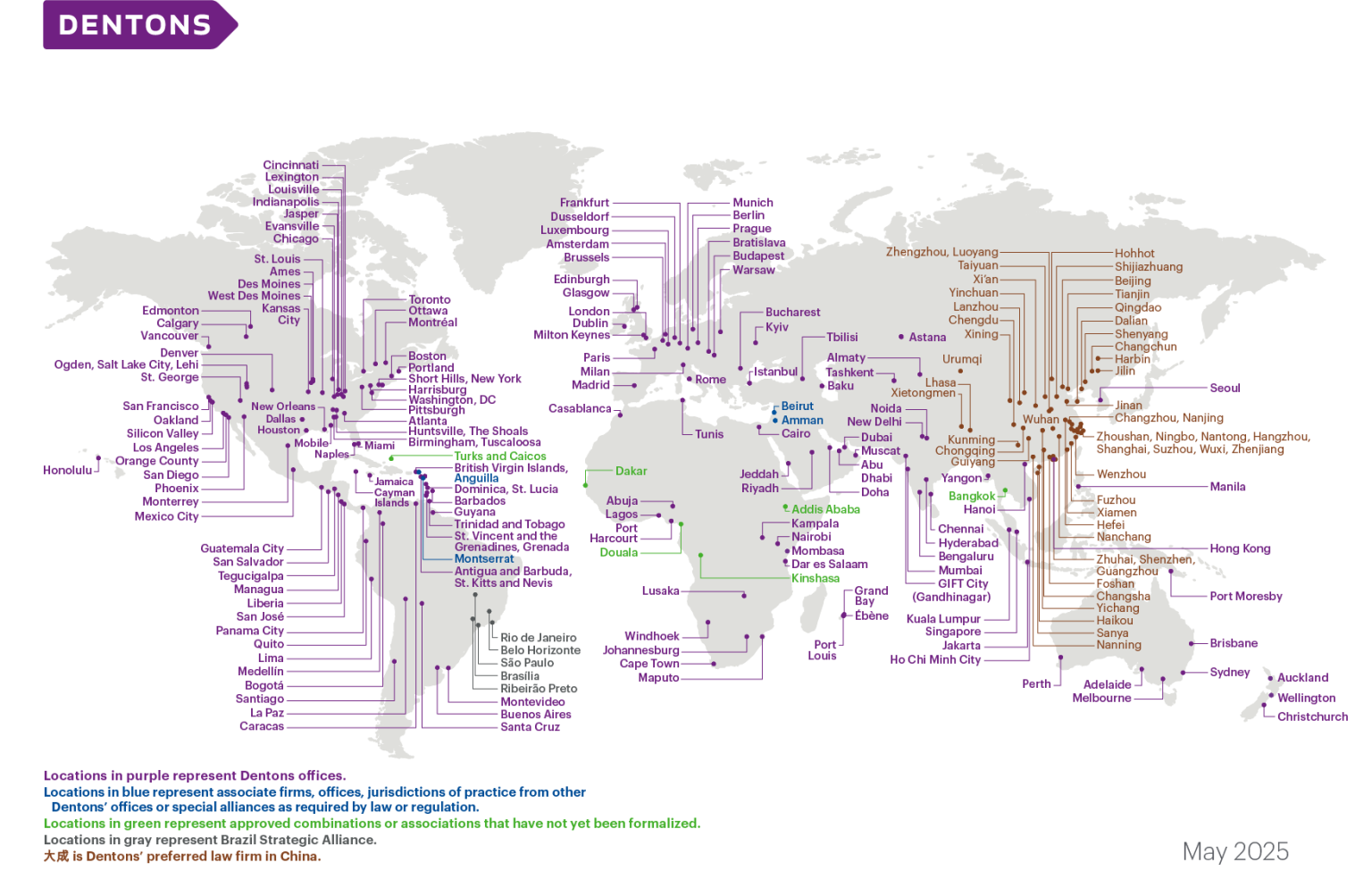 About Us – Dentons